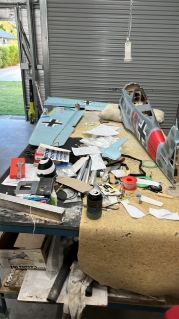 TopRCModel FW-190 - Page 61 - RCU Forums