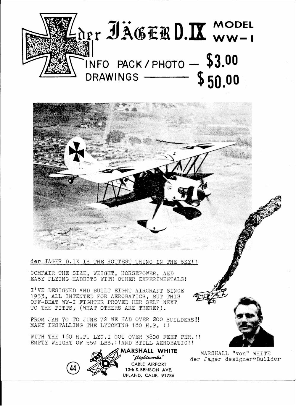 RCSCALEBUILDER.COM - Color Documentation For Der Jager Bipe