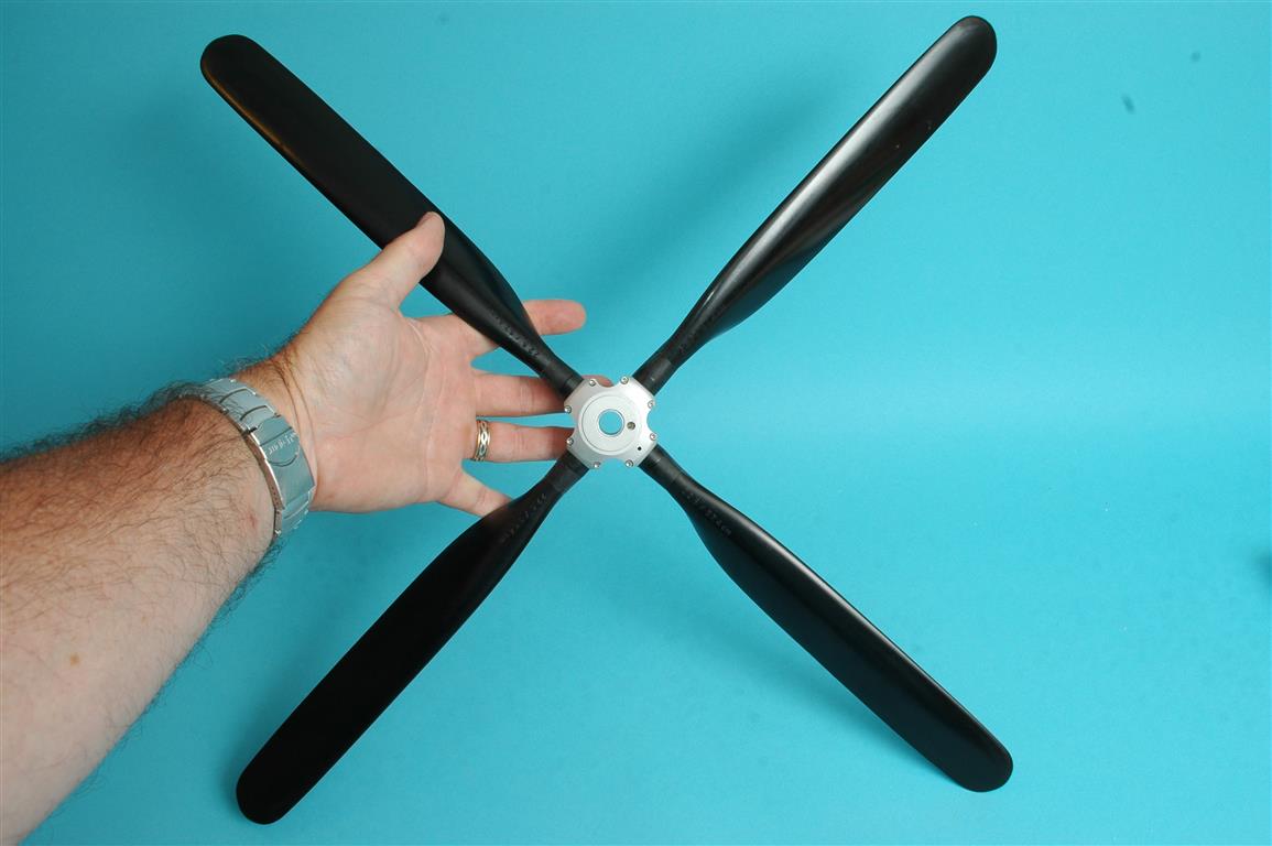 4 blade prop advise - IC Engines - RCM&E Home of Model Flying Forums